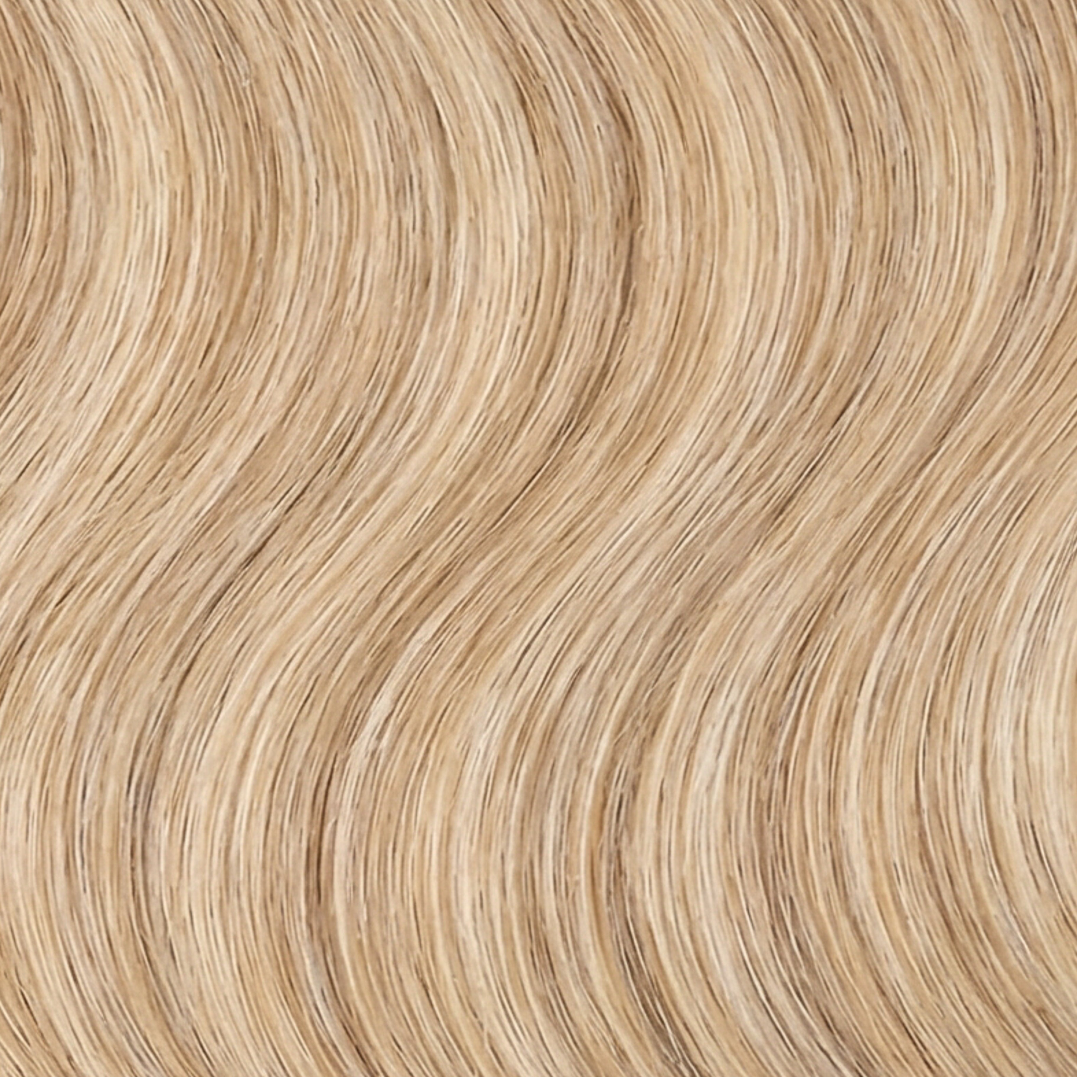 8/24 Duo Tone - Slim Machine Weft – Aqua Hair Extensions