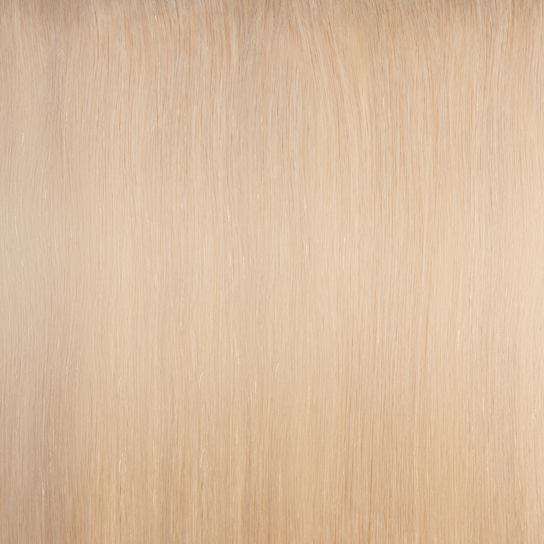 Machine Weft Extensions – Aqua Hair Extensions