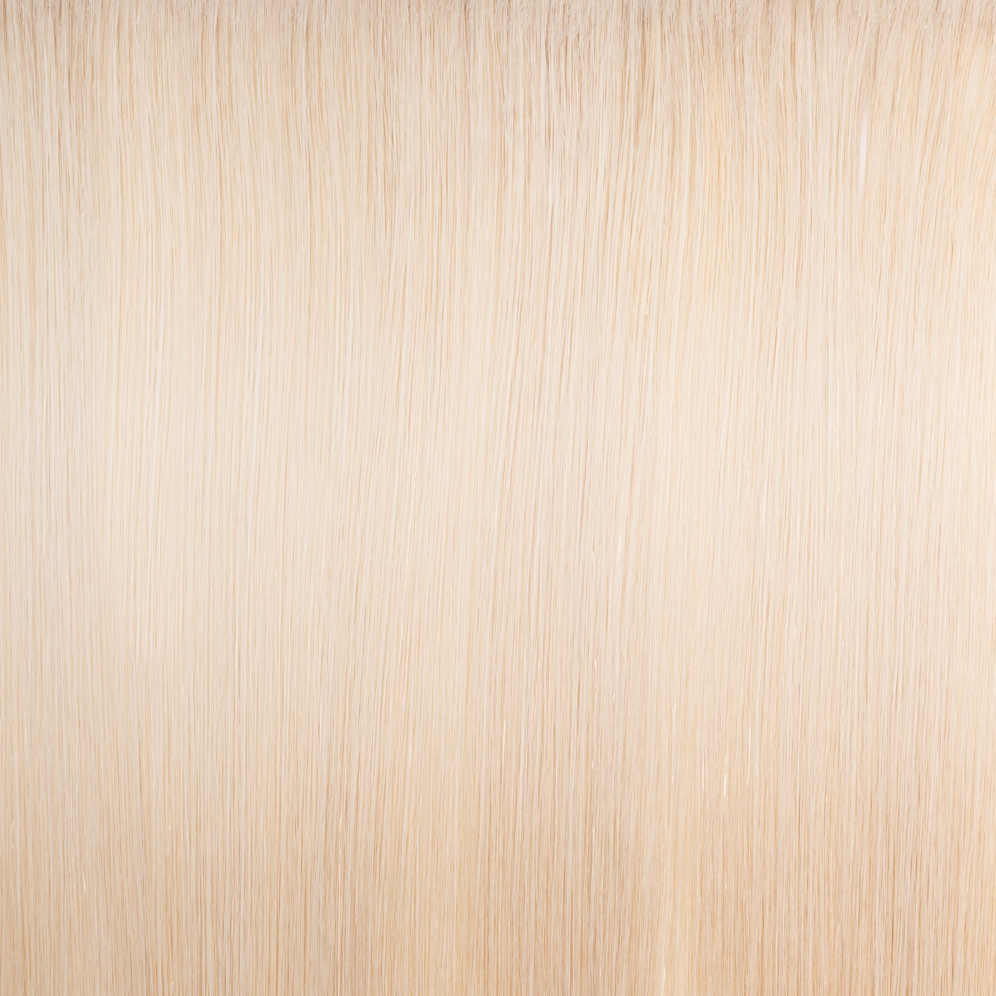 #60 Most Platinum - Straight Cylinder Hair Extensions by Aqua Hair ...