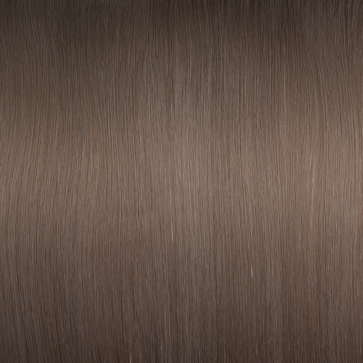 8AB Ash Brown - Straight Q Weft Hair Extensions – Aqua Hair Extensions