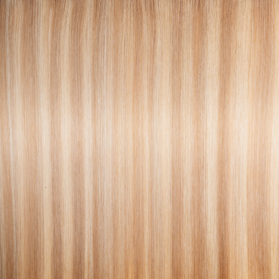 Duo Tone Colors – Aqua Hair Extensions