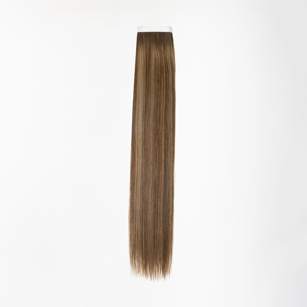 Como Root Tap - Tape In Weft – Aqua Hair Extensions