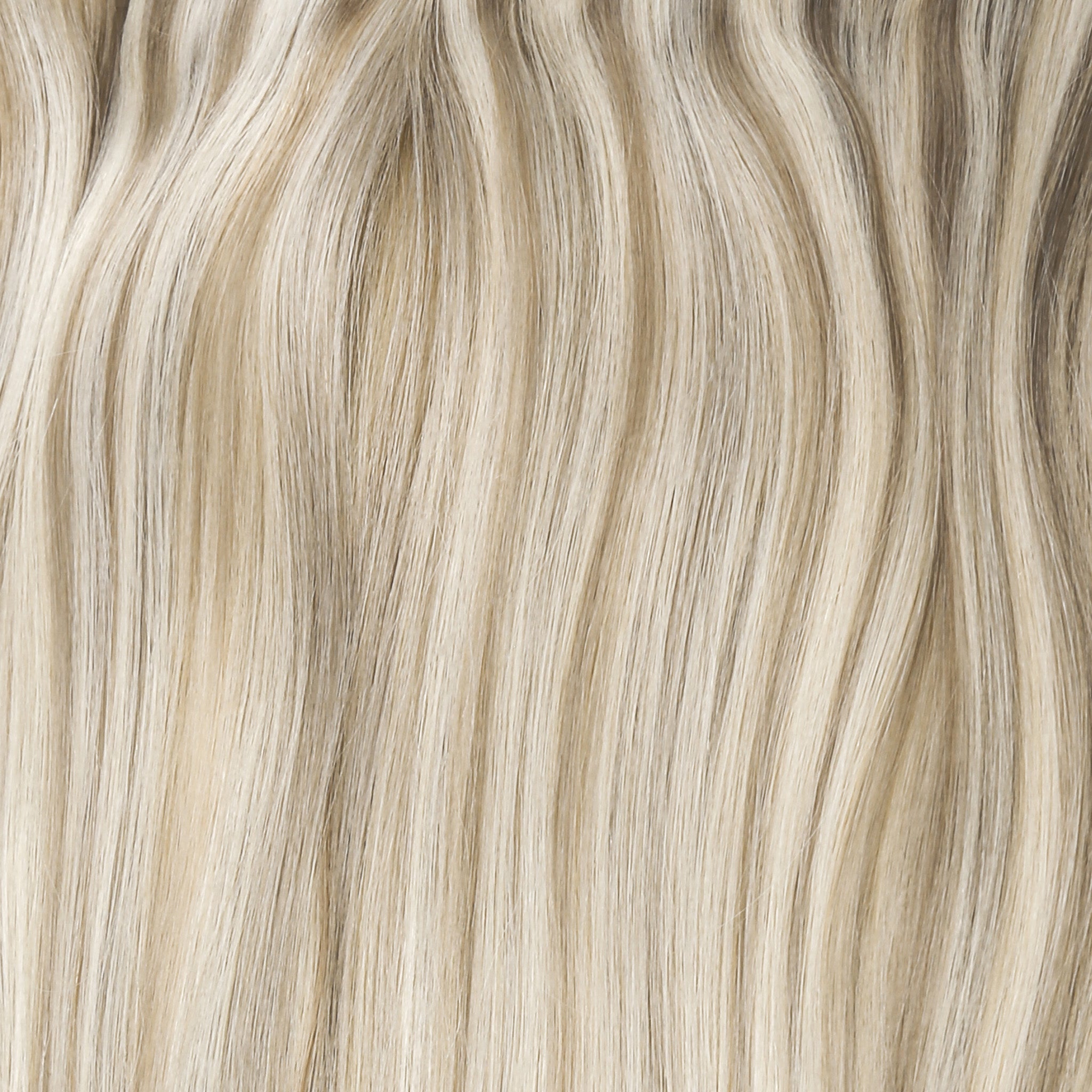 Atlantic Duo Tone Ultra Narrow Clip In Hair Extensions | AquaLyna ...