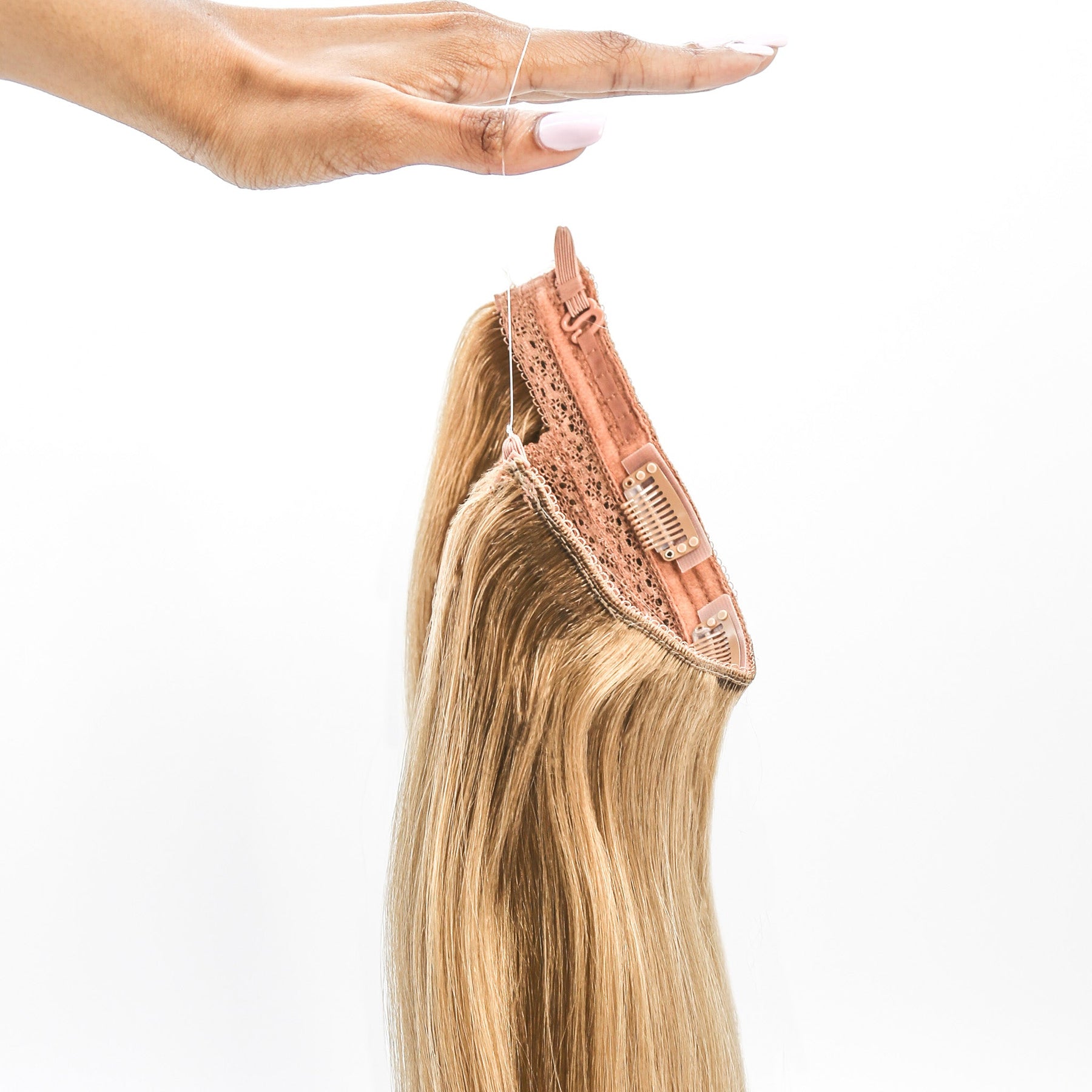 #8/24 Balayage Aura Hair Extension | AquaLyna Hair Extensions – Aqua ...