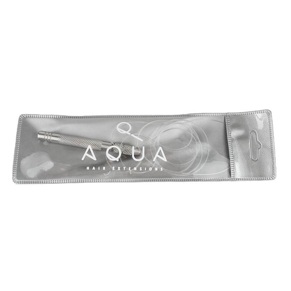 Stainless Steel Loop Tool by Aqua Hair Extensions